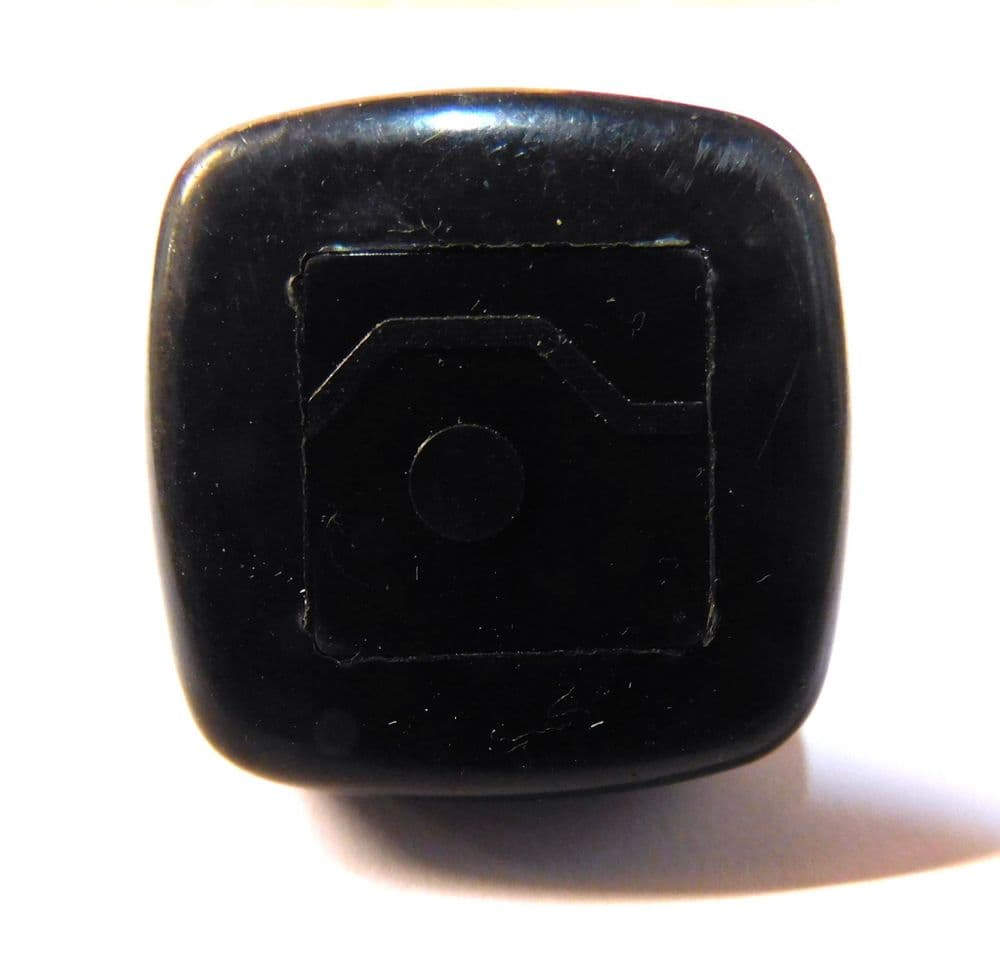 Black window arm replacement screw lock WAL2