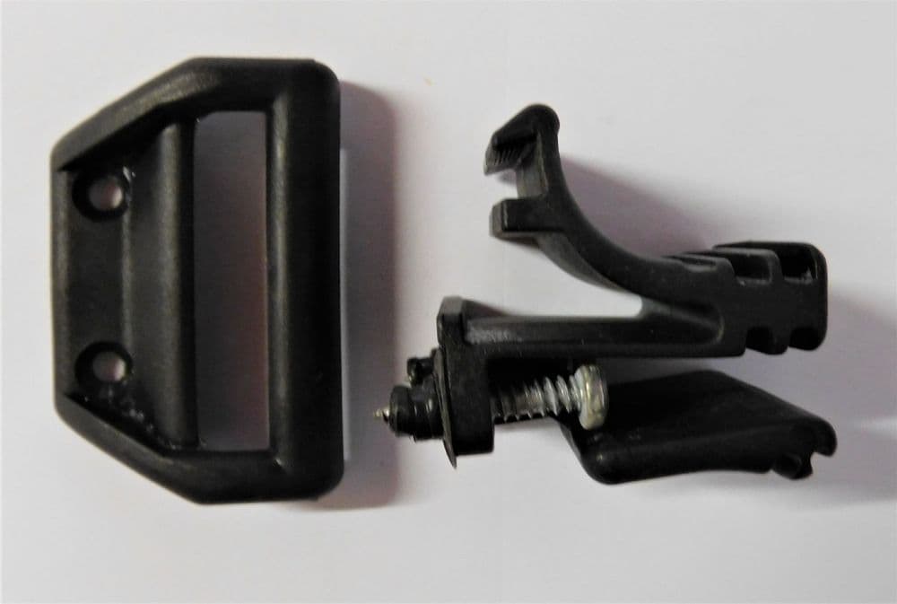 Bonocar sliding window catch caravan motorhome