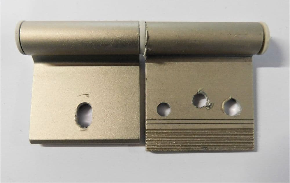 C I Auto-cruise 2 part locker door hinge CI2b