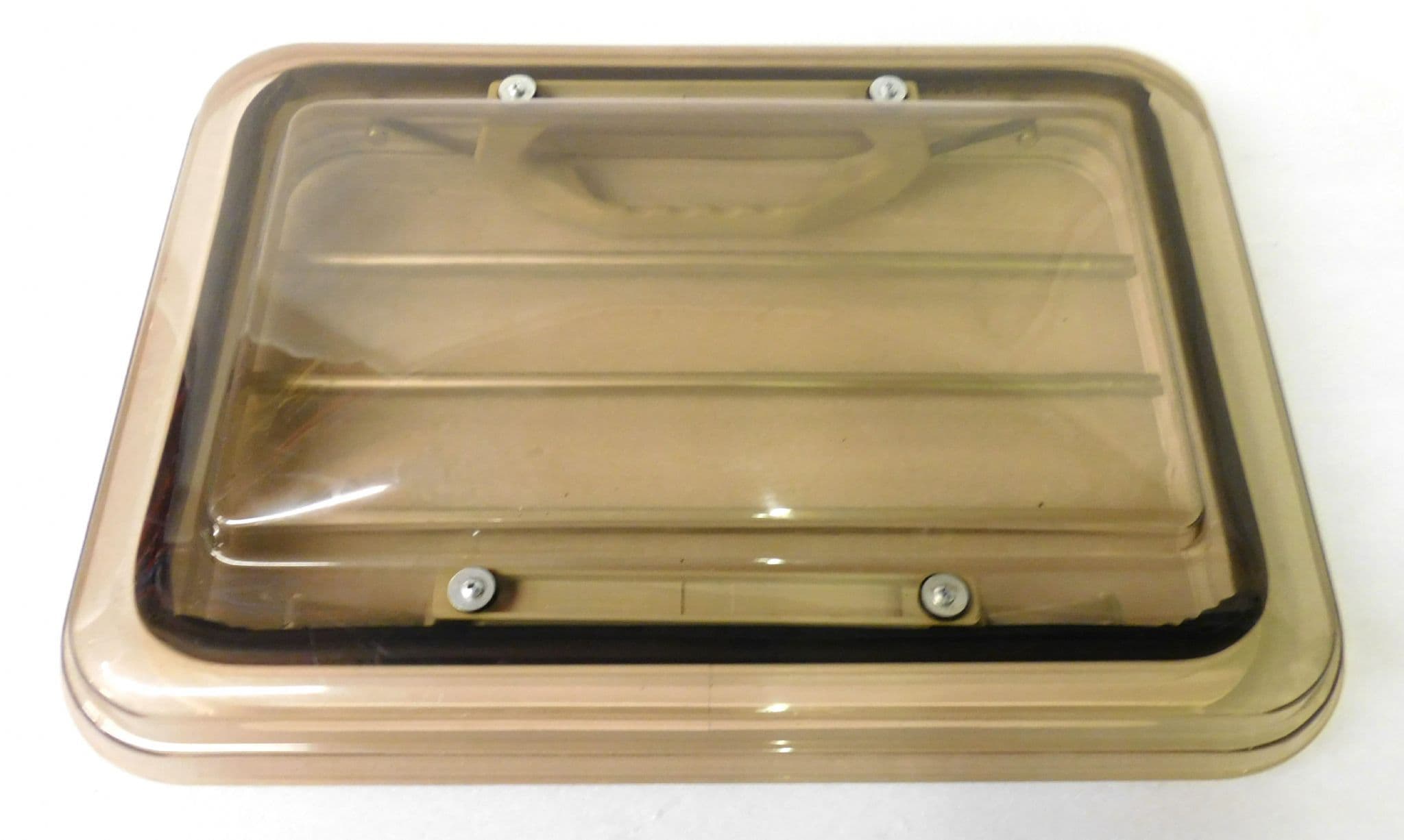 Camper van / boat / caravan skylight rooflight top only 500 x 350