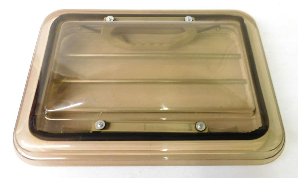 Camper van / boat / caravan skylight rooflight top only 500 x 350