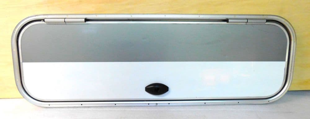 Camper van motorhome access / locker door