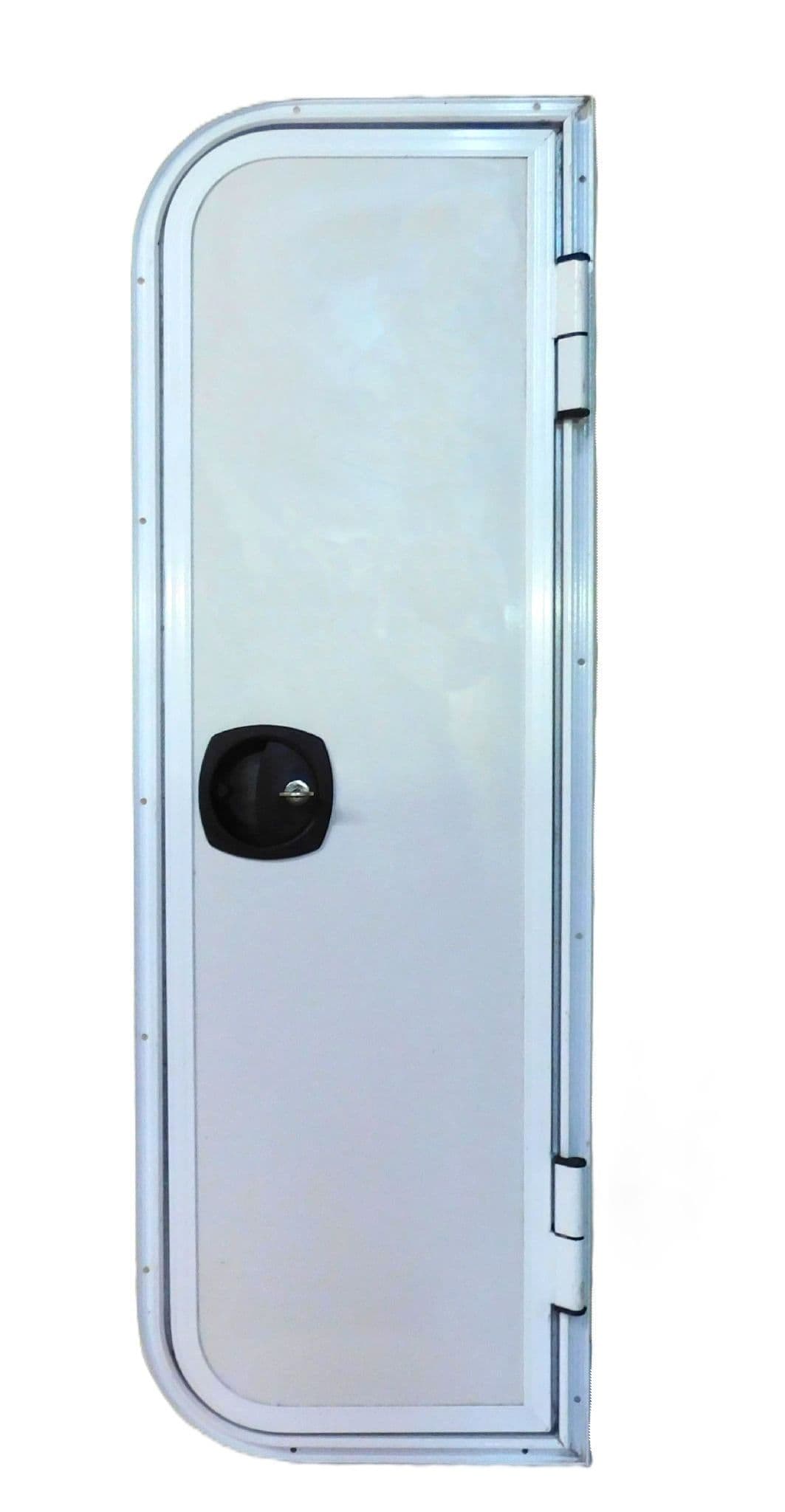 Camper van motorhome access locker door LD51