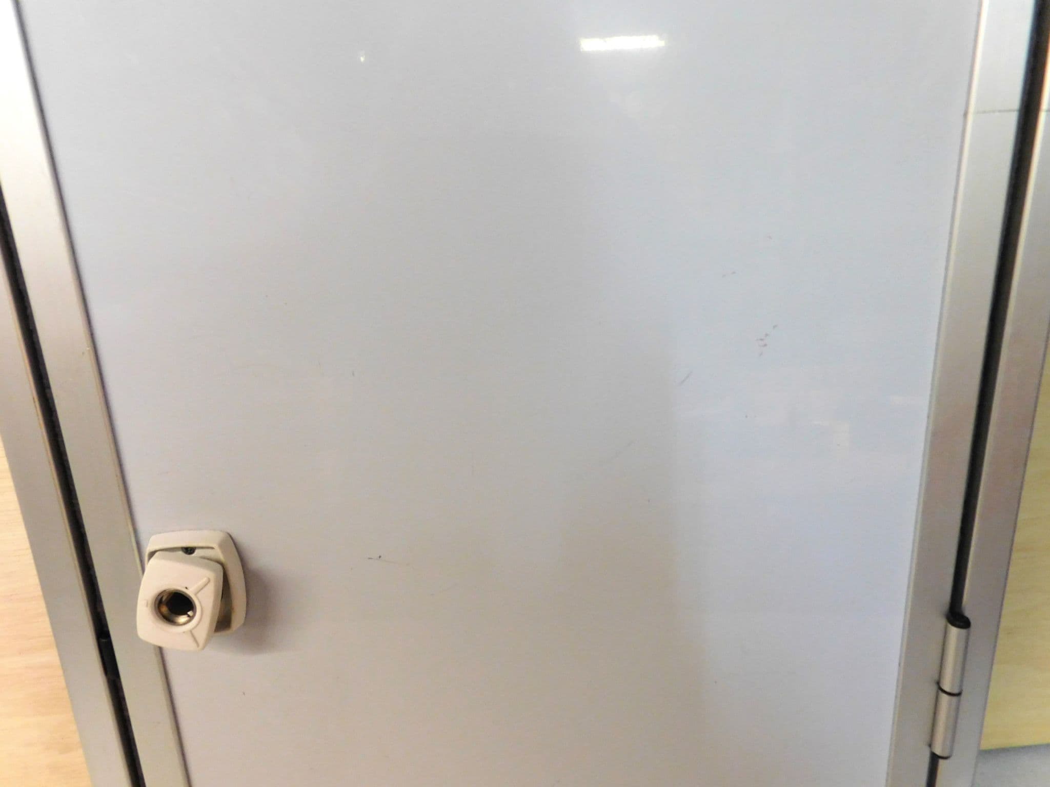 Campervan motorhome access locker door LD45