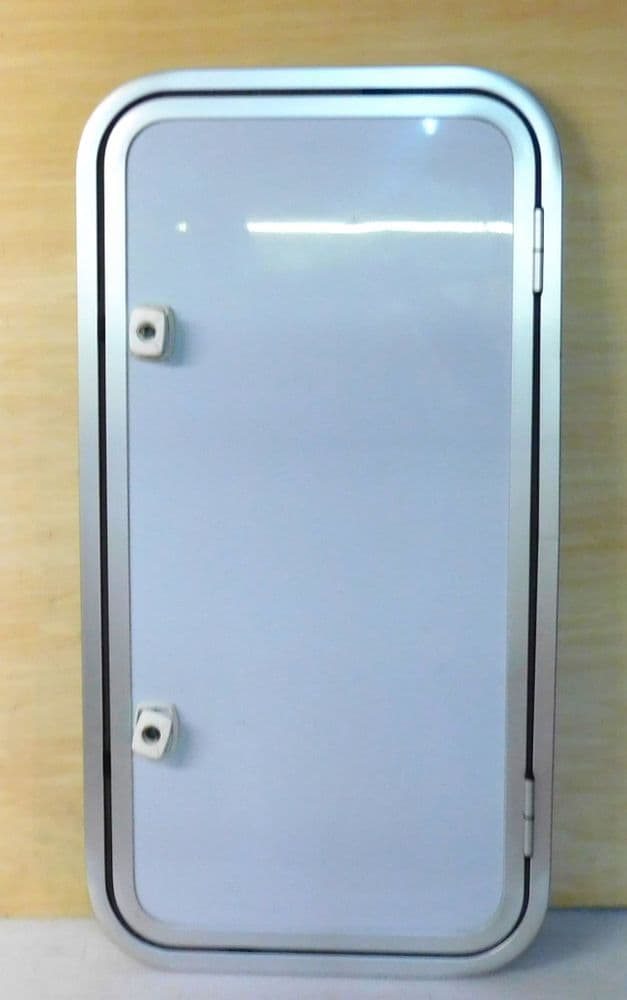 Campervan motorhome access locker door LD45