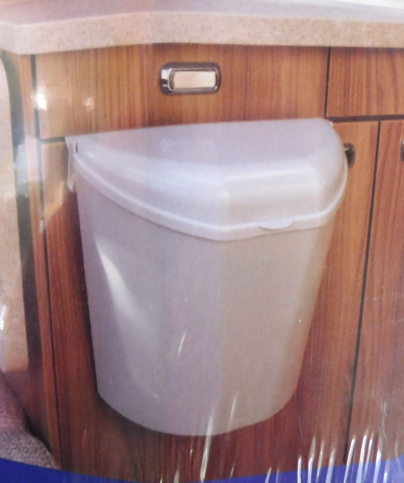 CARABIN Caravan motorhome camper boat rubbish bin