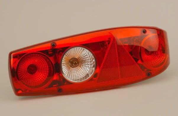 Caraluna Mk 2 Caravan back light cluster