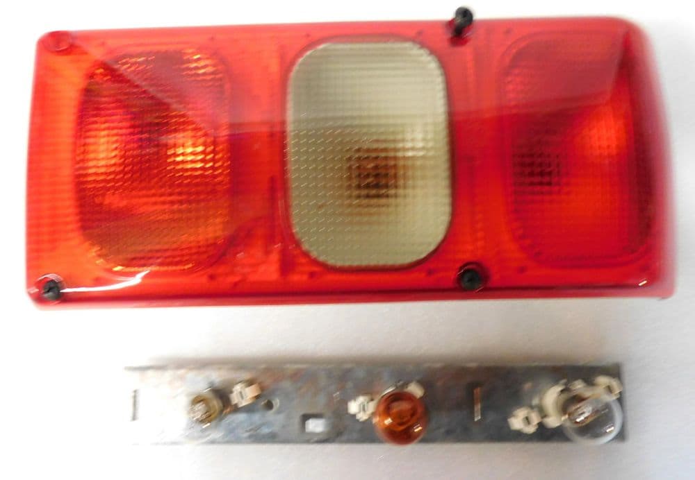 Caraluna rear light bulb bracket / holder