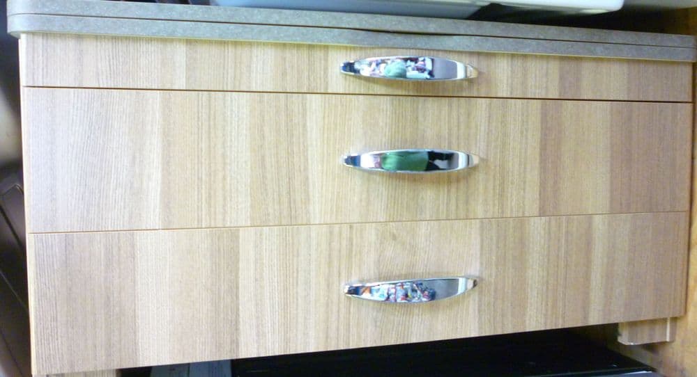 Caravan Chest of drawers CD4