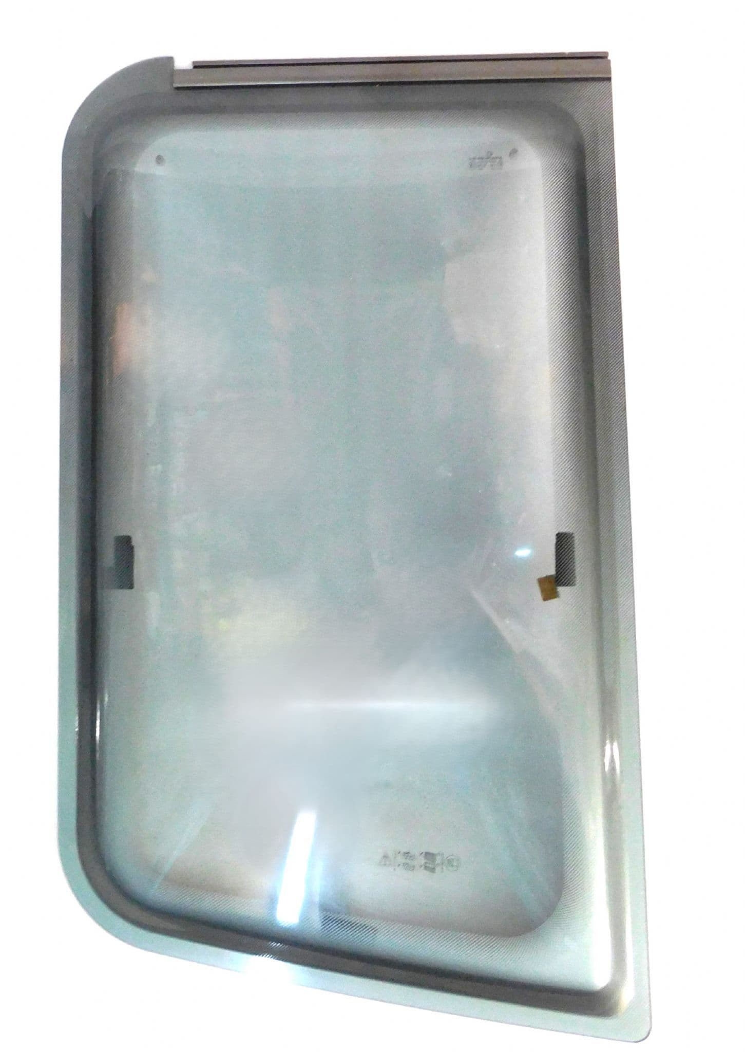 Caravan front side window D/S