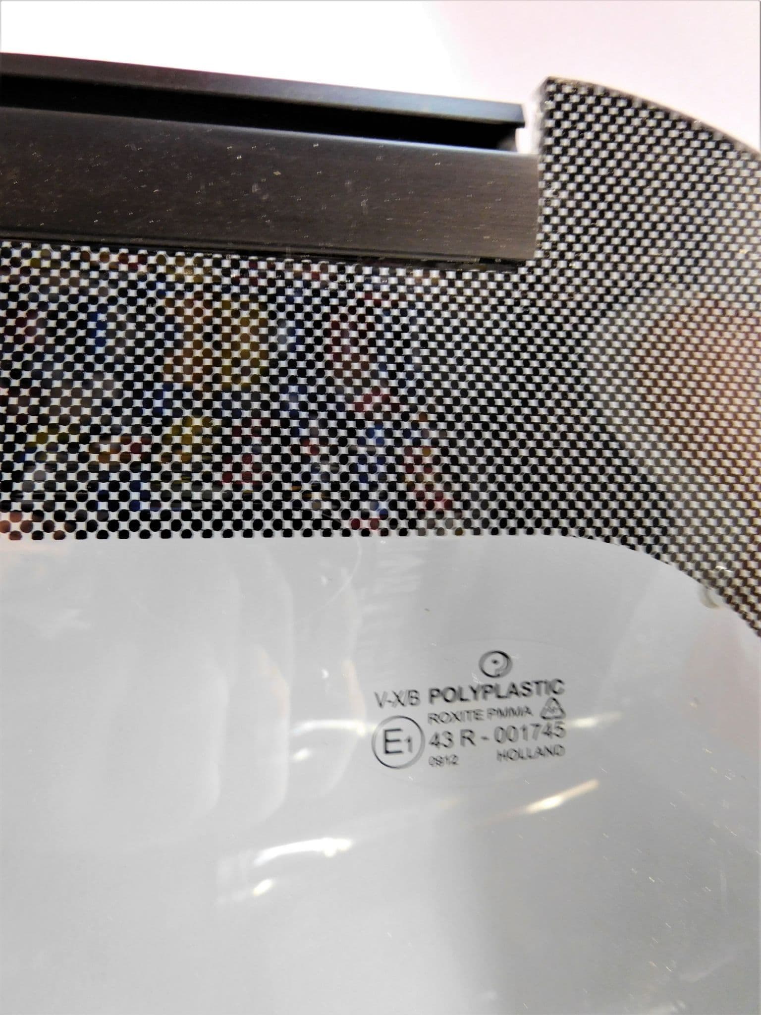 Caravan front window 1850 x 800