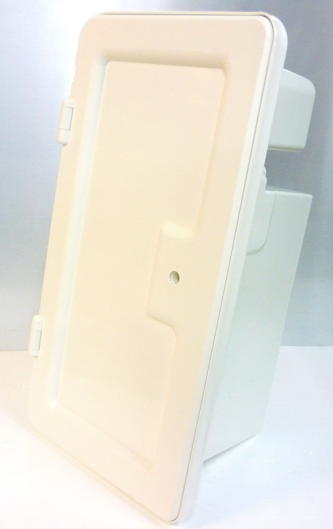 Caravan motorhome Battery Box Complete