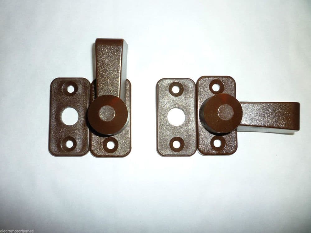 Caravan motorhome camper TDC Turnbuckle and flitchplate cupboard table ...