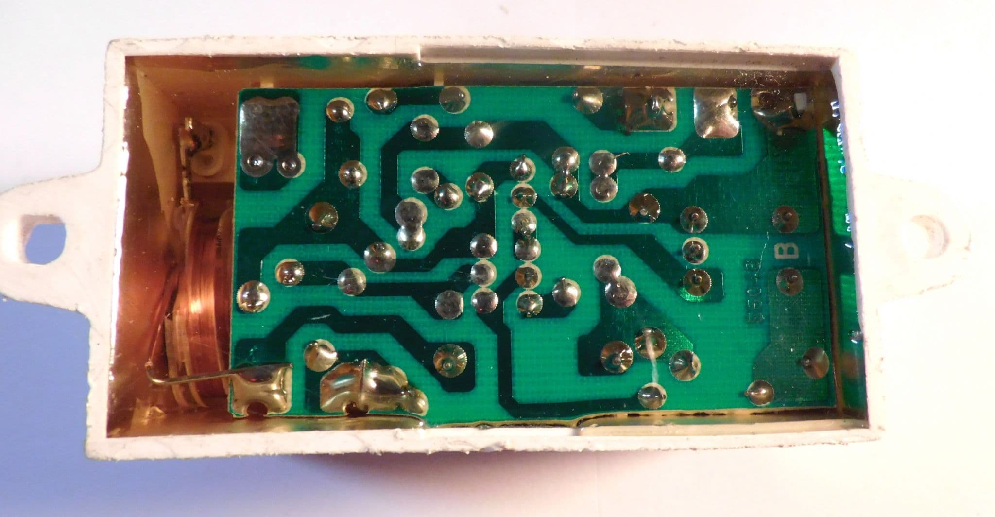 Caravan motorhome Dometic 12v fridge igniter