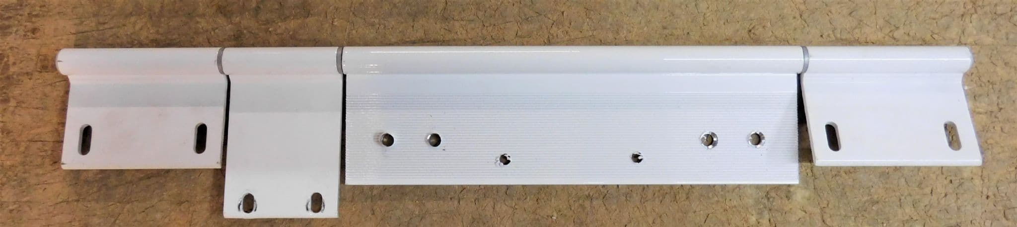 Caravan motorhome door hinge 400mm