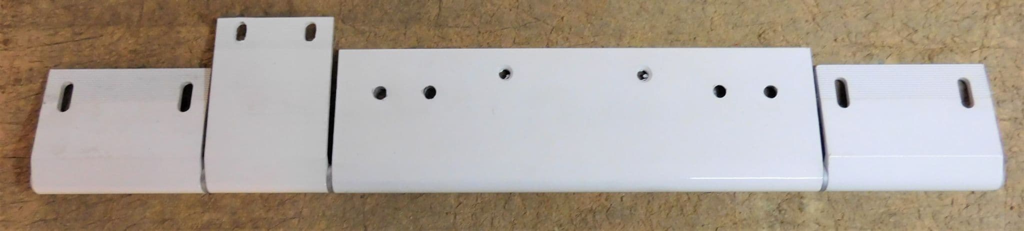 Caravan motorhome door hinge 400mm