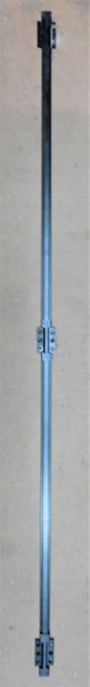 Caravan motorhome door triple long hinge