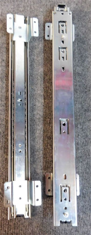 Caravan motorhome drawer runners