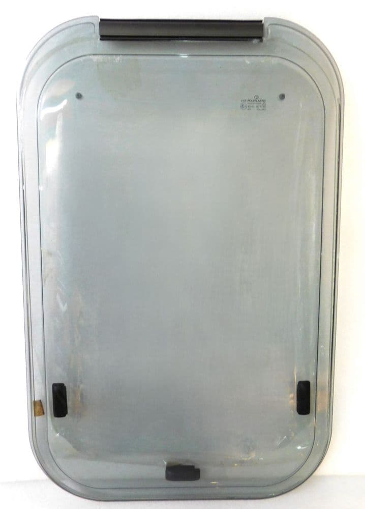 Caravan motorhome Polyplastic window