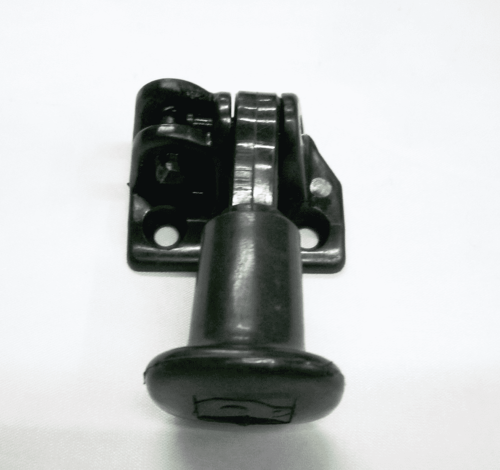 caravan motorhome pull over window arm catch