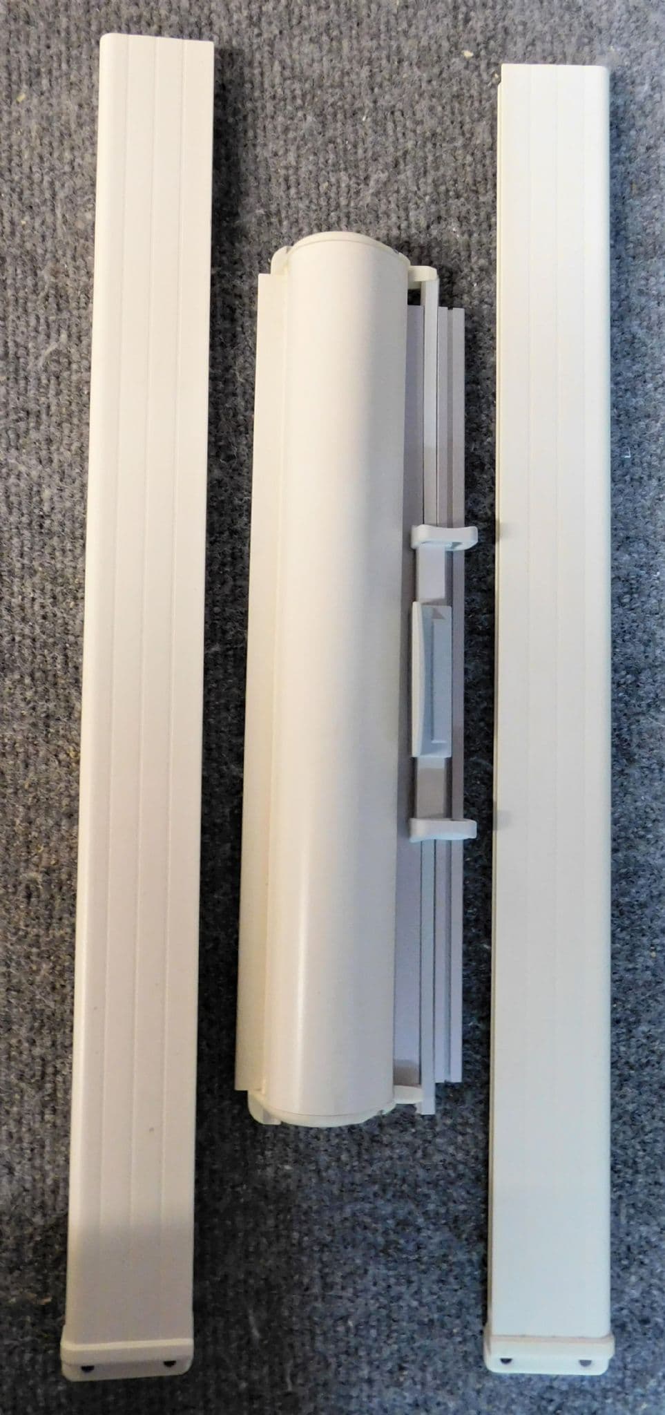Caravan motorhome replacement door blind