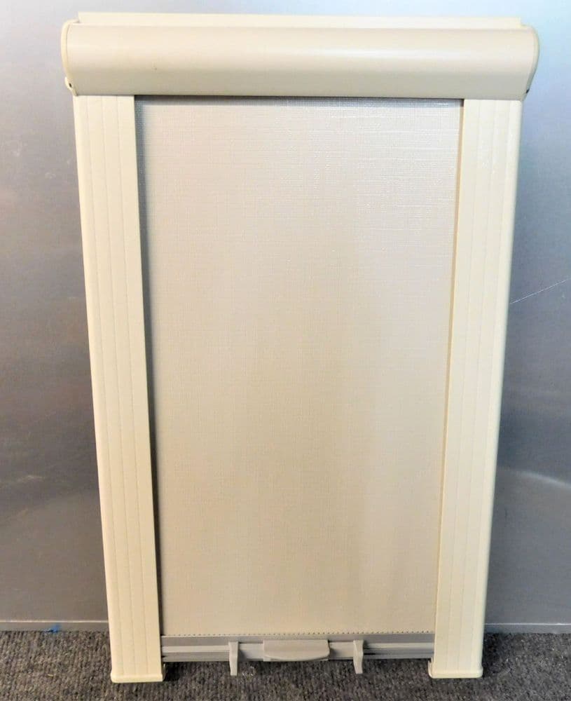 Caravan motorhome replacement door blind