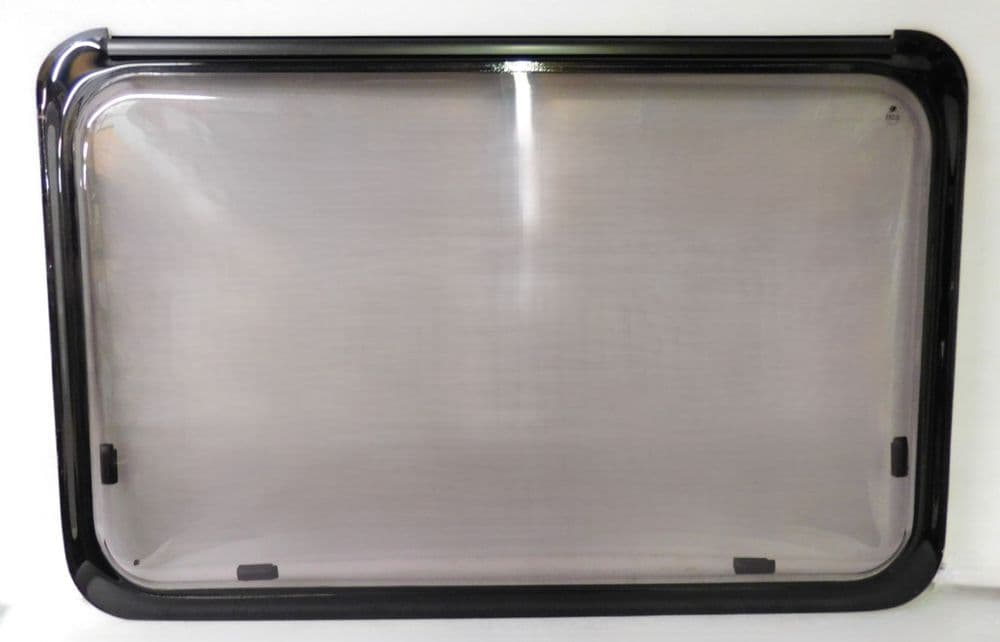 Caravan motorhome replacement plastic window