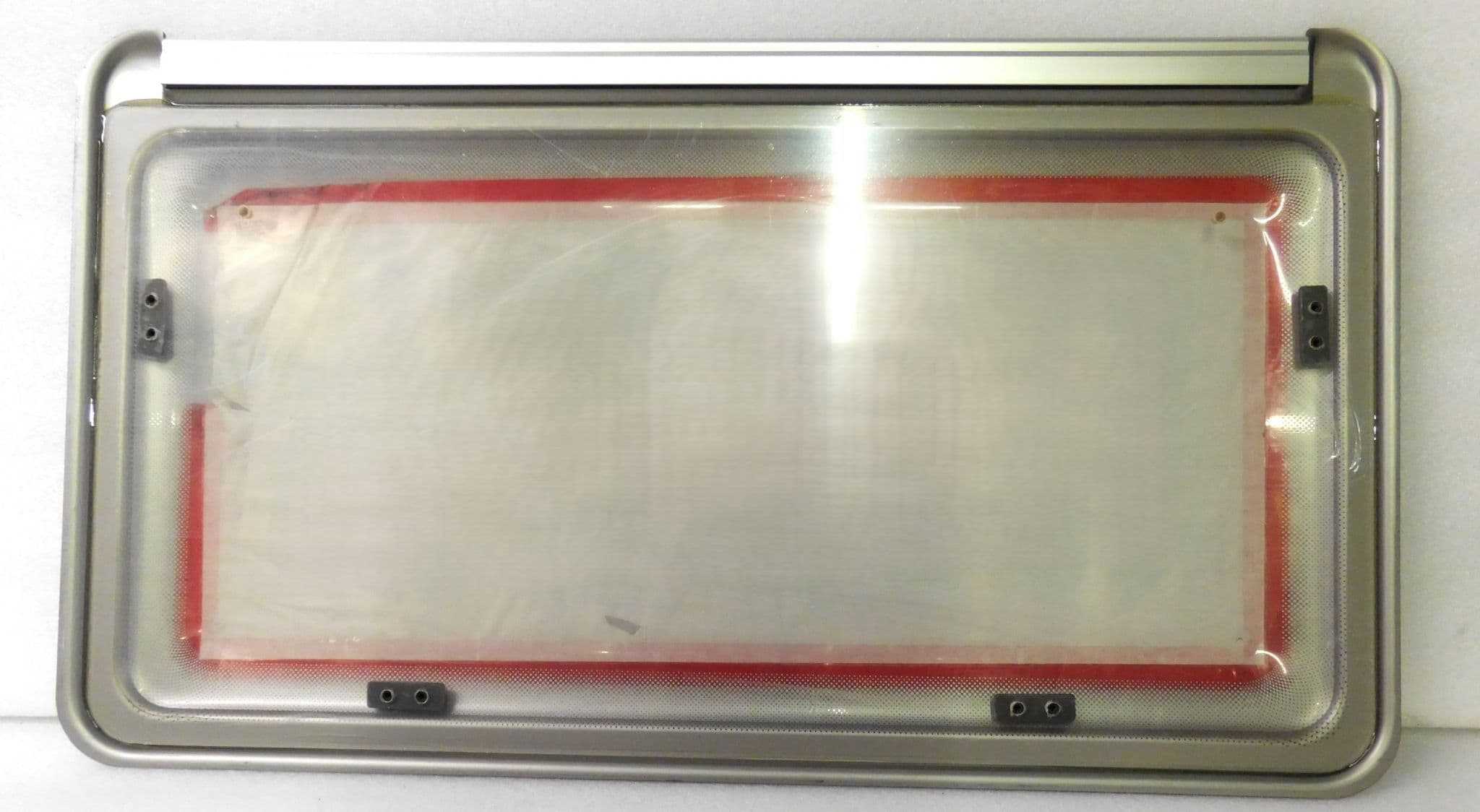 Caravan motorhome ROXITE Polyplastic window
