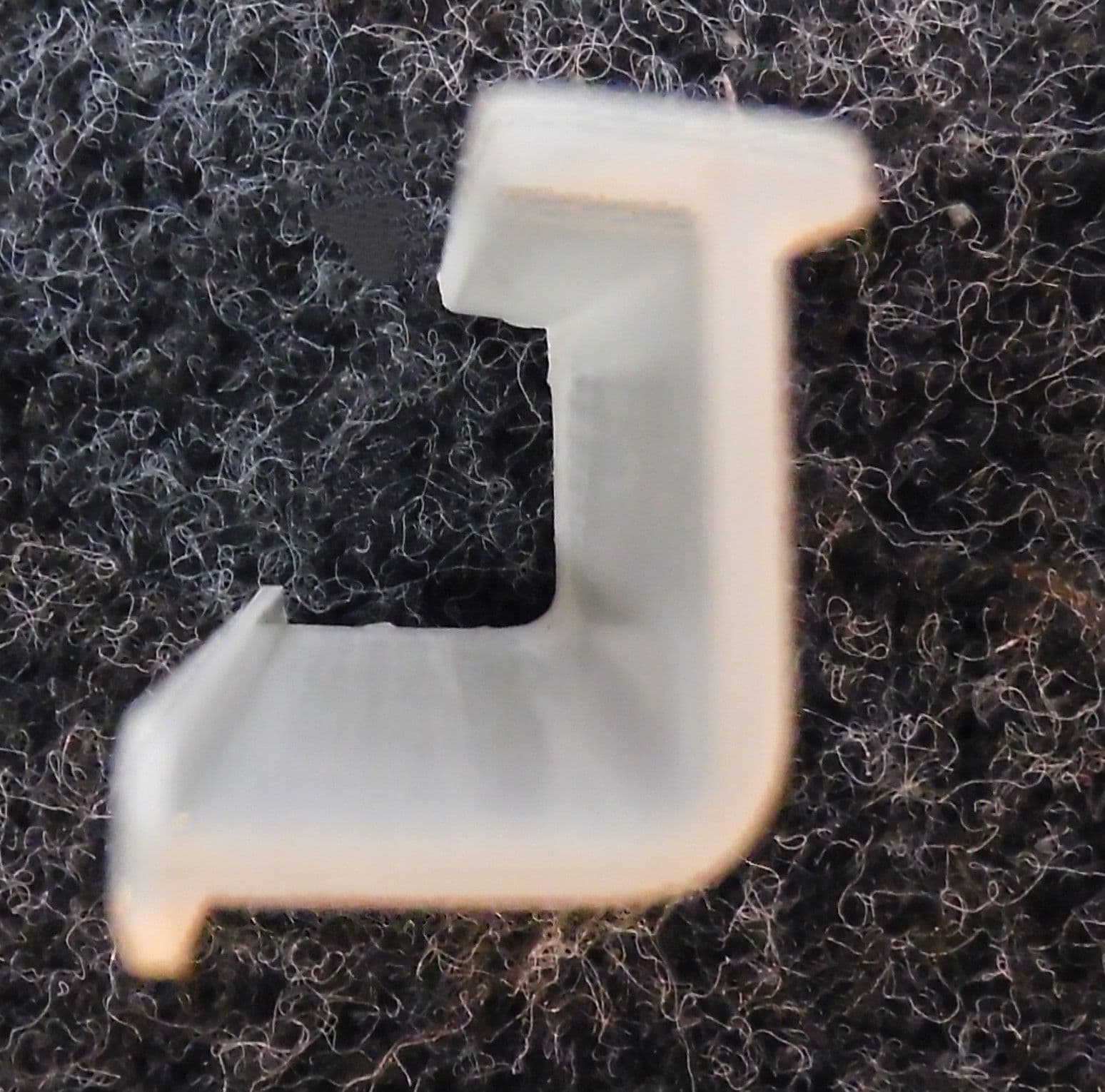 Caravan motorhome window blind replacement catch SEITZ