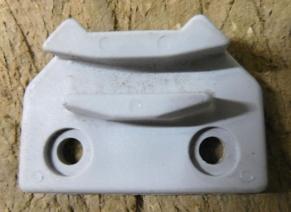 Caravan motorhome window lock catch