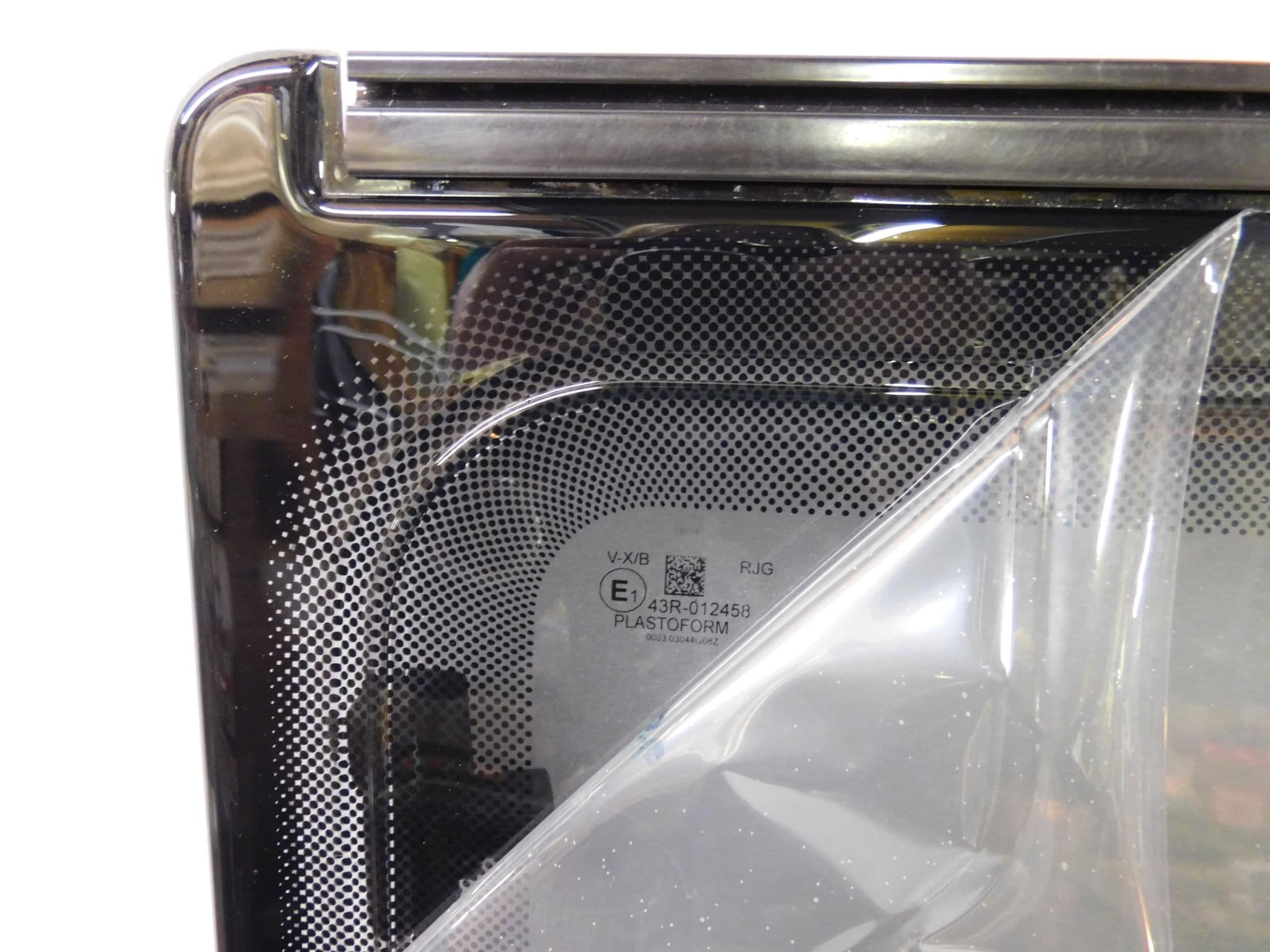 Caravan motorhome window PLASTOFORM