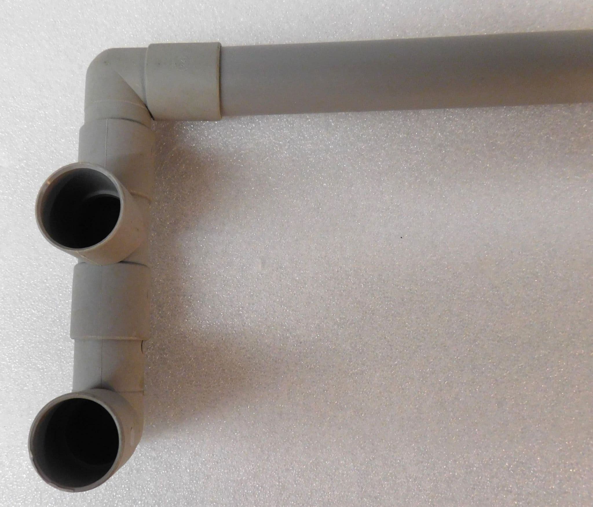 Caravan waste outlet pipe kit 28mm