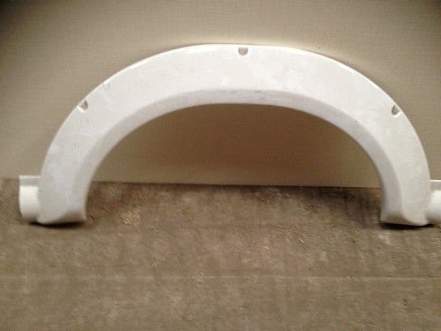 Caravan Wheel Arch 11