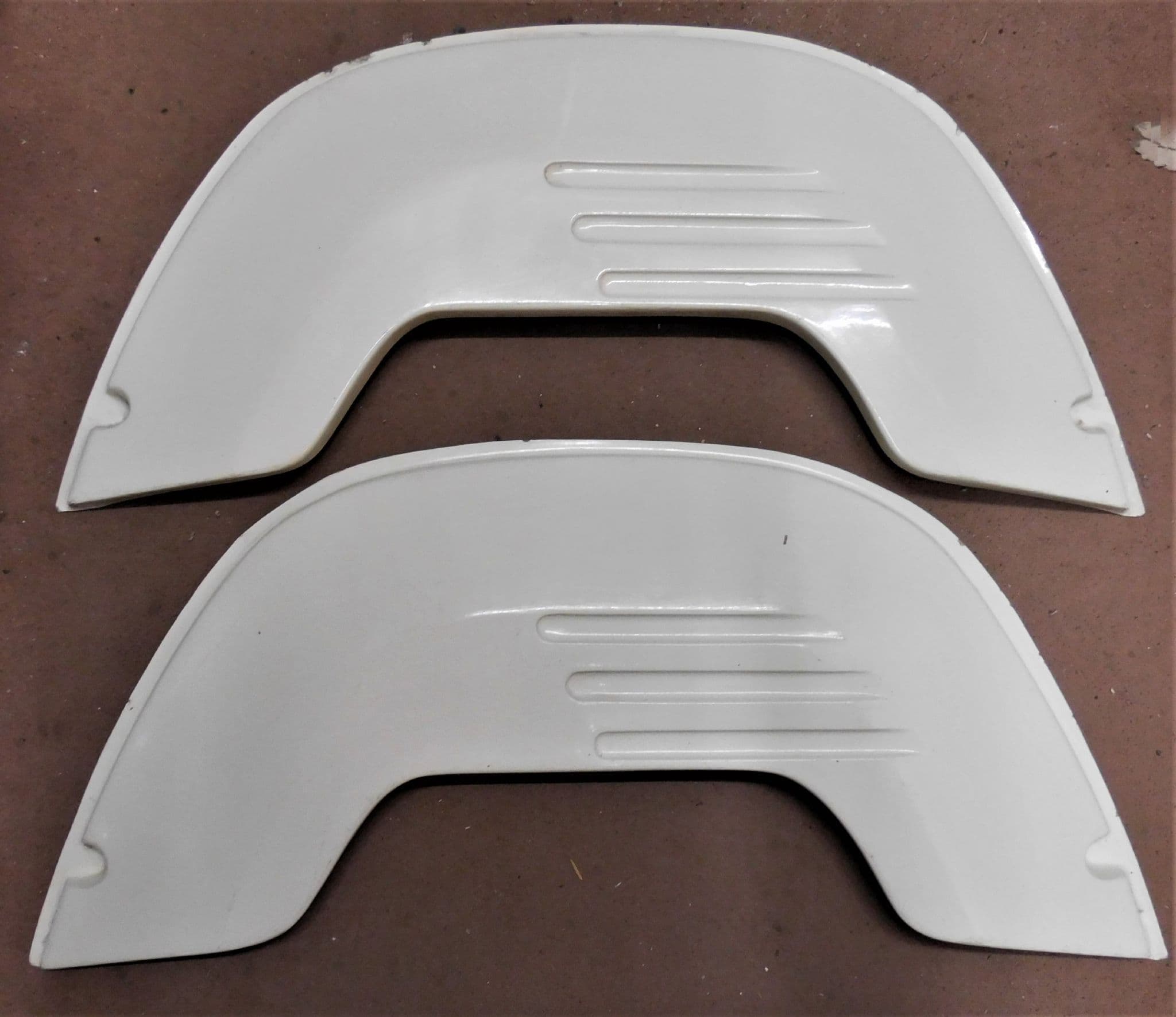 Caravan Wheel Arch 19 x 2 Grade 2