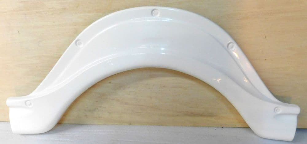 Caravan Wheel Arch / wheel spat 5