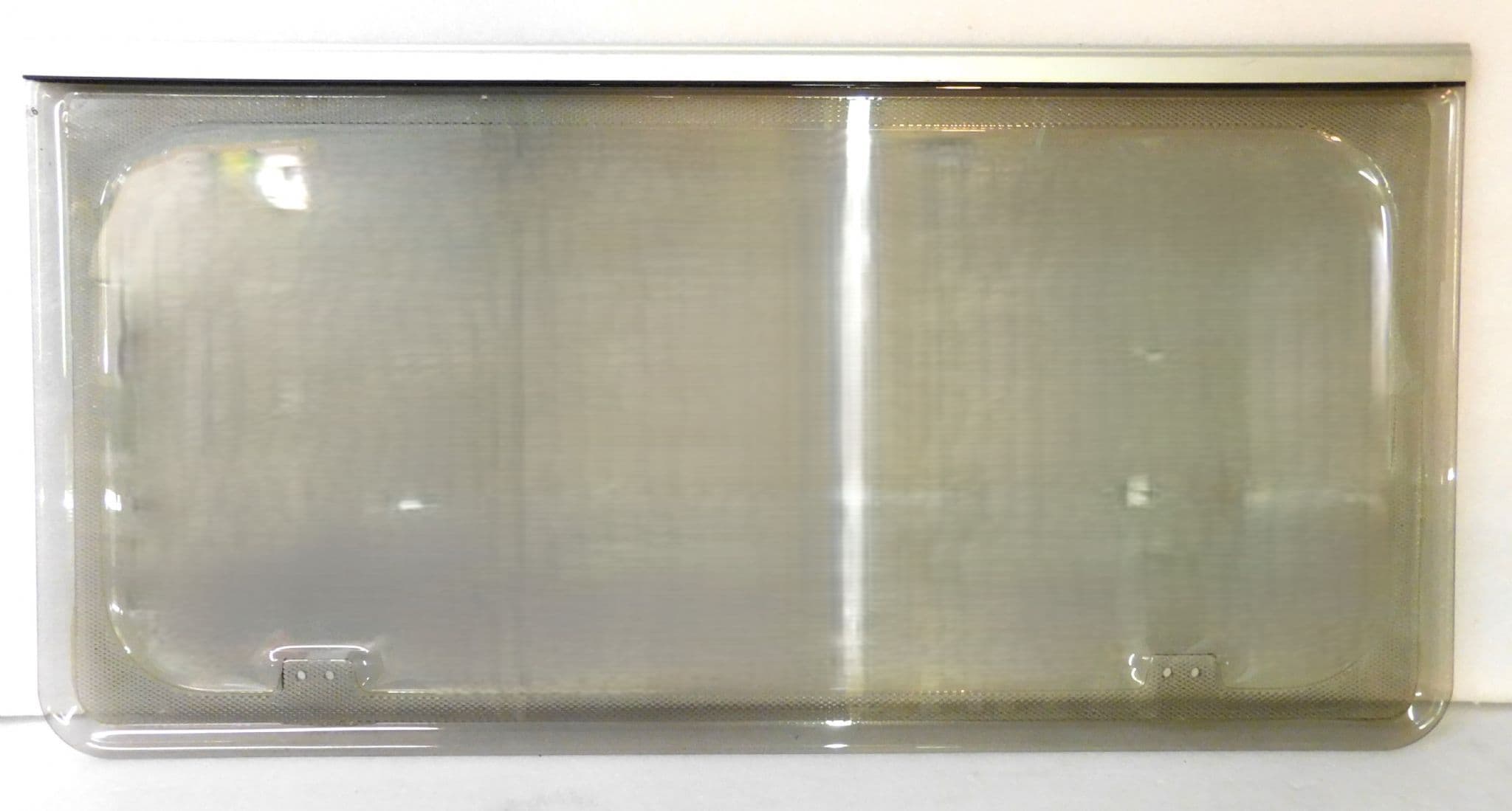 CARAVAN window polyplastic