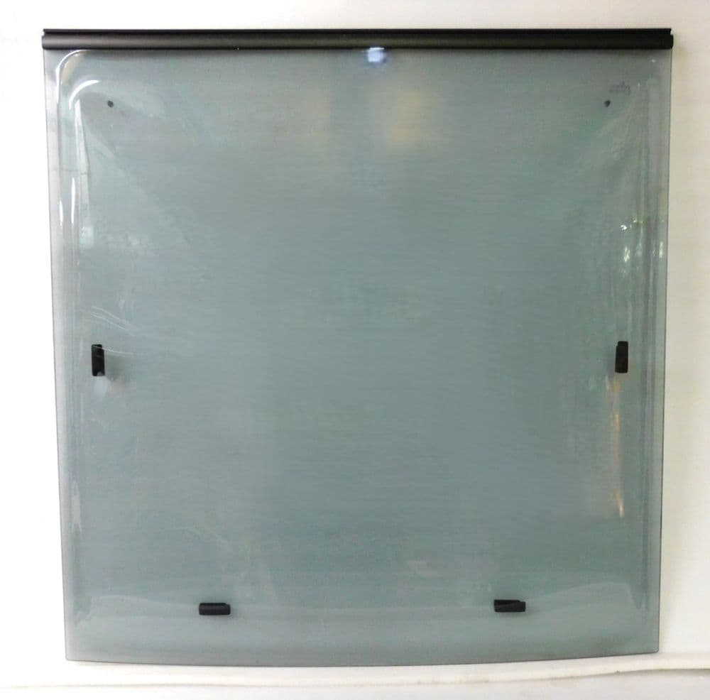 Caravan window Polyplastic front centre window 870 x 914mm