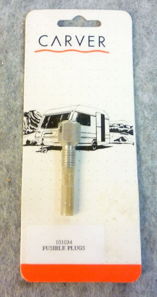 CARVER FUSIBLE PLUG