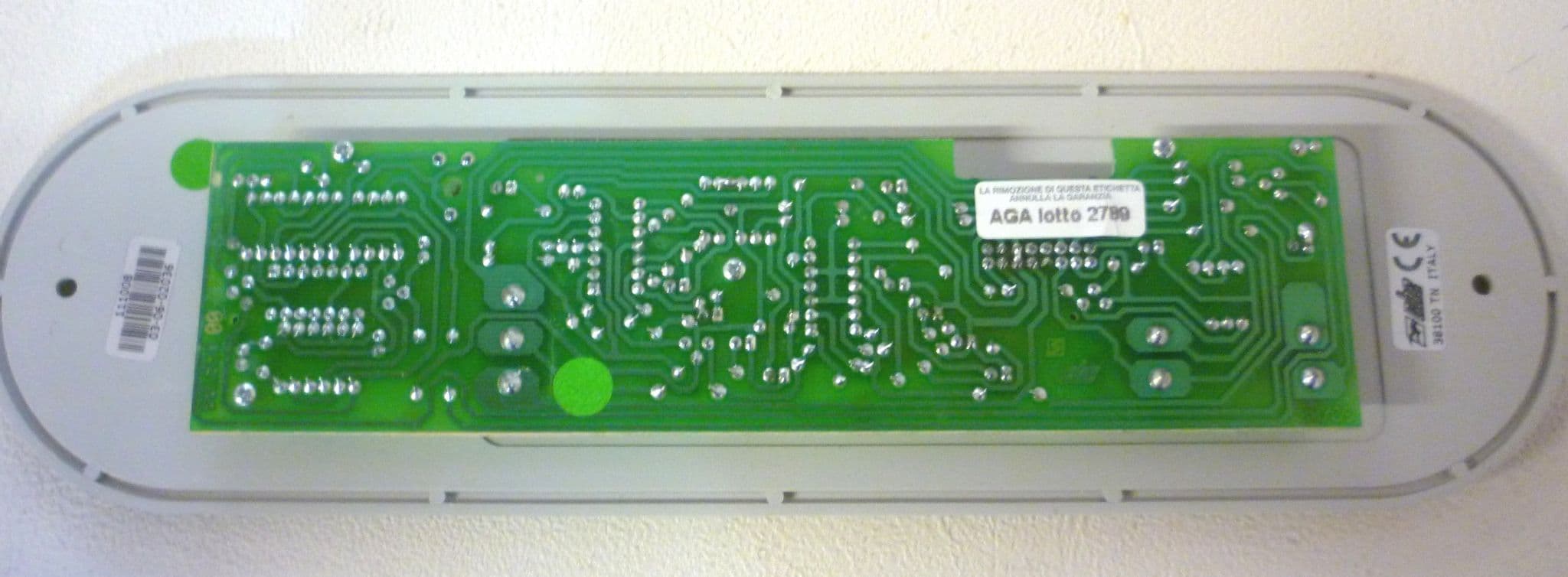 CBE Control Panel PC- 090