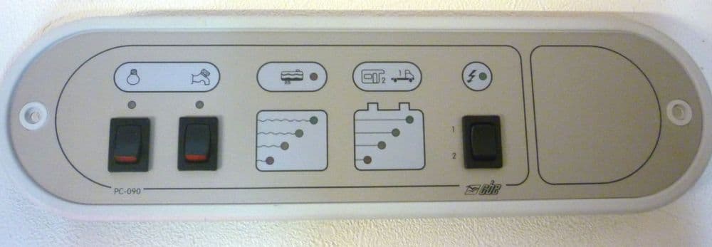 CBE Control Panel PC- 090