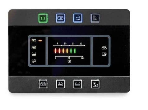 CBE CONTROL PANEL PC180