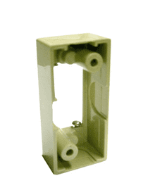 Clipsal Architrave Back Box