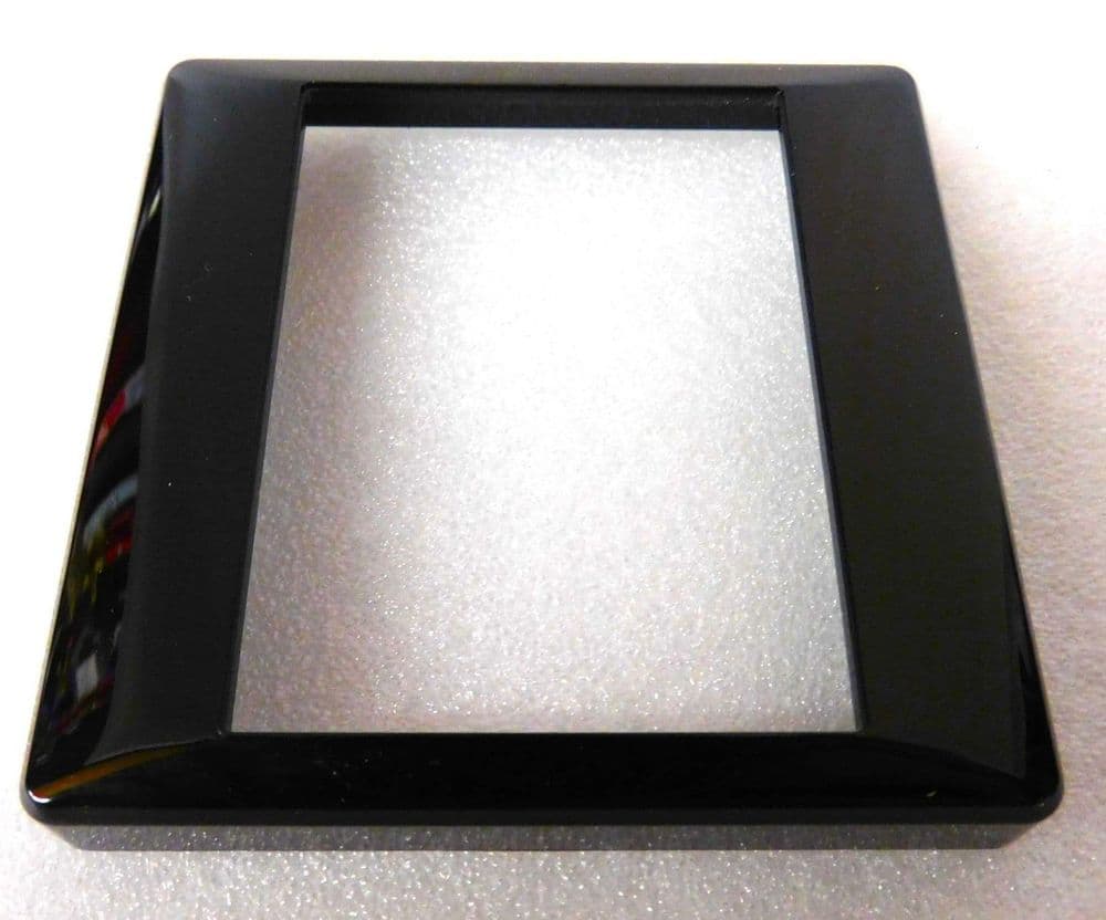 Clipsal electrical BLACK frame cover