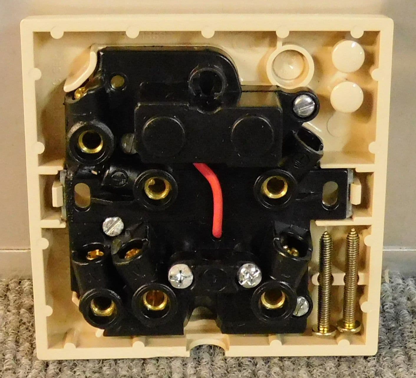 Clipsal electrical fused spur Motorhome camper 10AMP