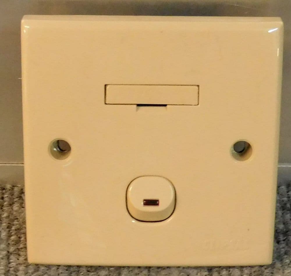 Clipsal electrical fused spur Motorhome camper 10AMP