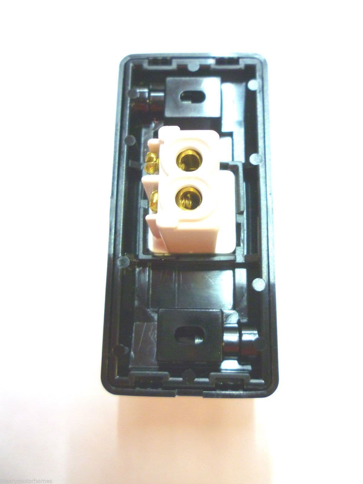 CLIPSAL electrics 12v 2 pin socket caravan camper