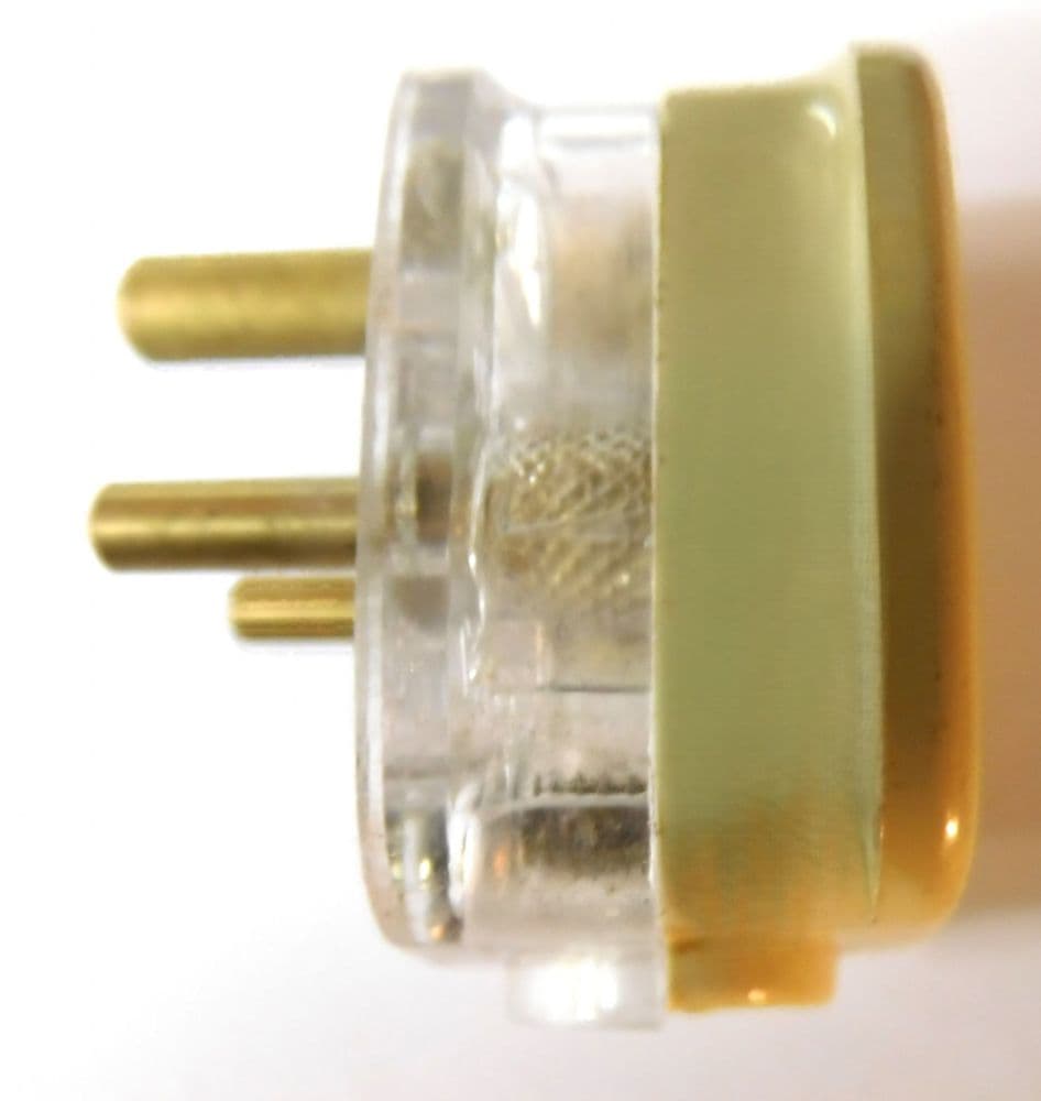 CLIPSAL ELECTRICS 3 round pin plug plugtop 250v