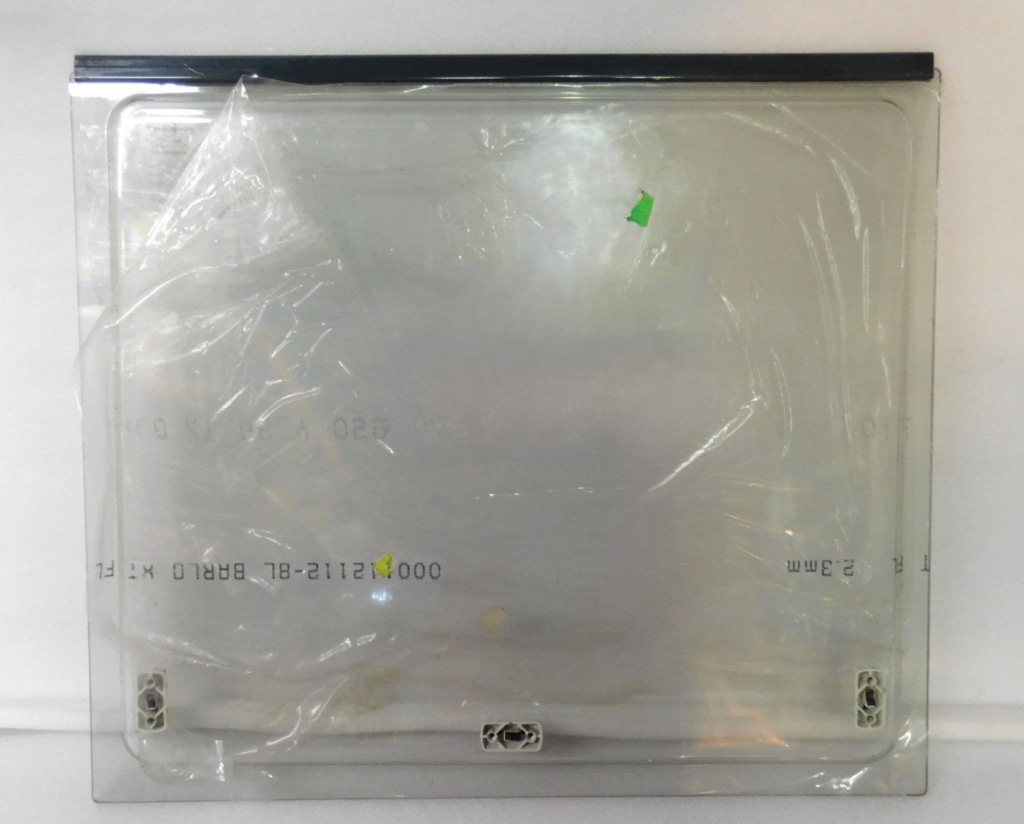 Coachman caravan window glass only 650 x 600mm