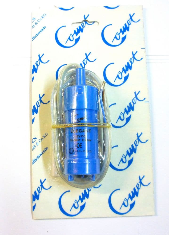 COMET SUBMERSIBLE PUMP