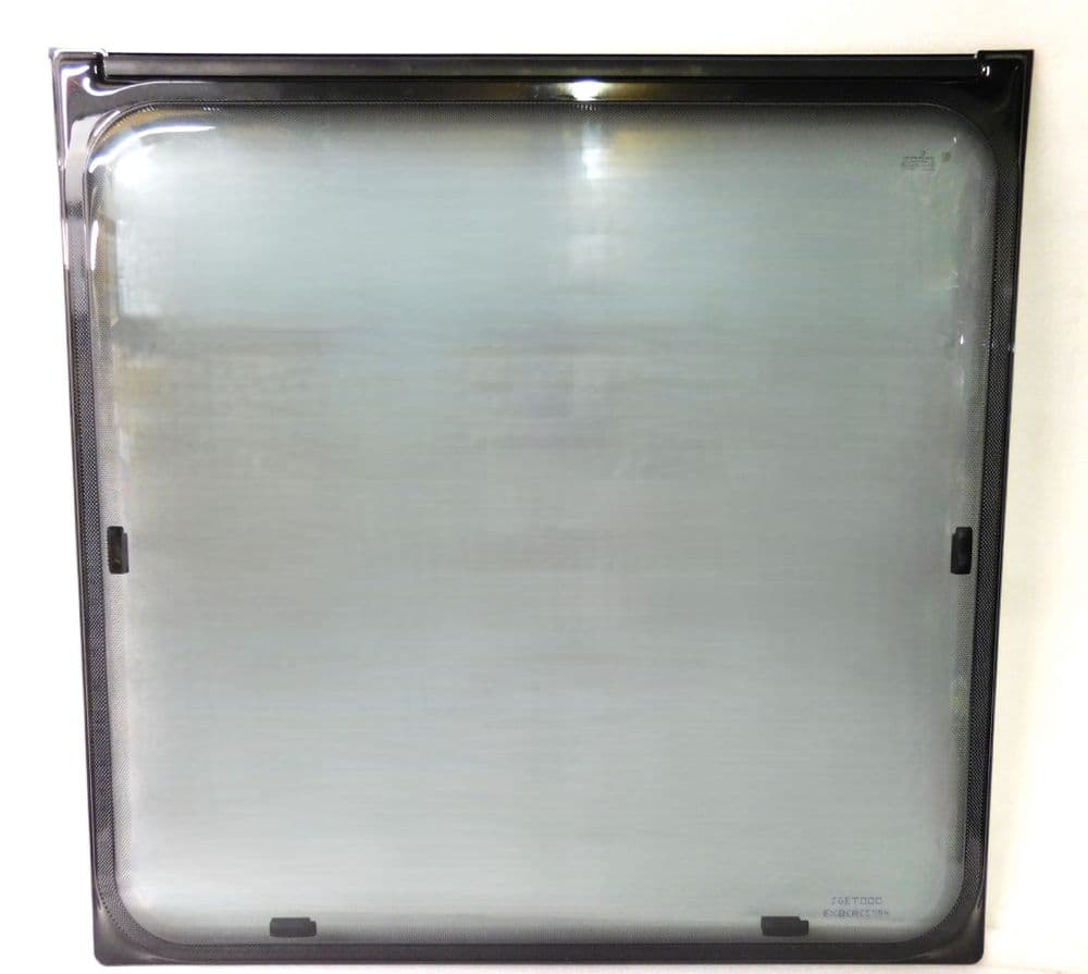 Compass Omega / Elddis Crusader caravan front centre window